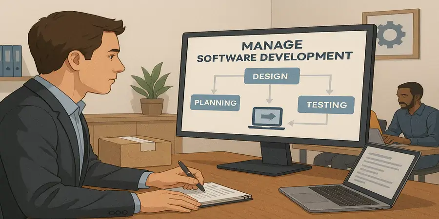 Software Development Management Guide | Best Practices 2026